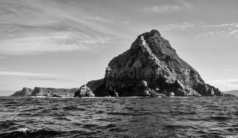 Cape Point stock photo. Image of lighthouse, good, peninsula - 150085630