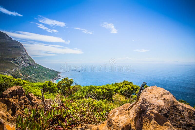 Cape Point stock image. Image of good, africa, coastline - 62861493