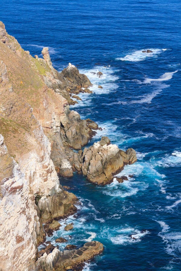 Cape Point stock image. Image of peninsula, danger, frame - 109302885