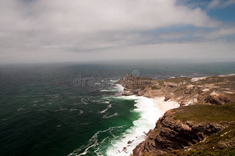 Cape Point, South Africa stock photo. Image of nature - 24785124