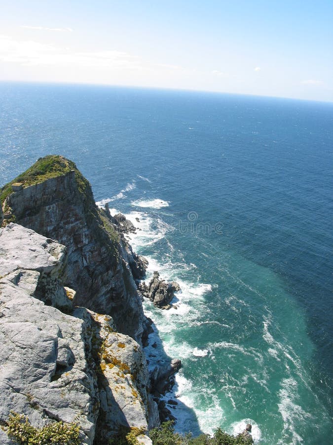 Cape point, South Africa stock photo. Image of view, scenic - 692256