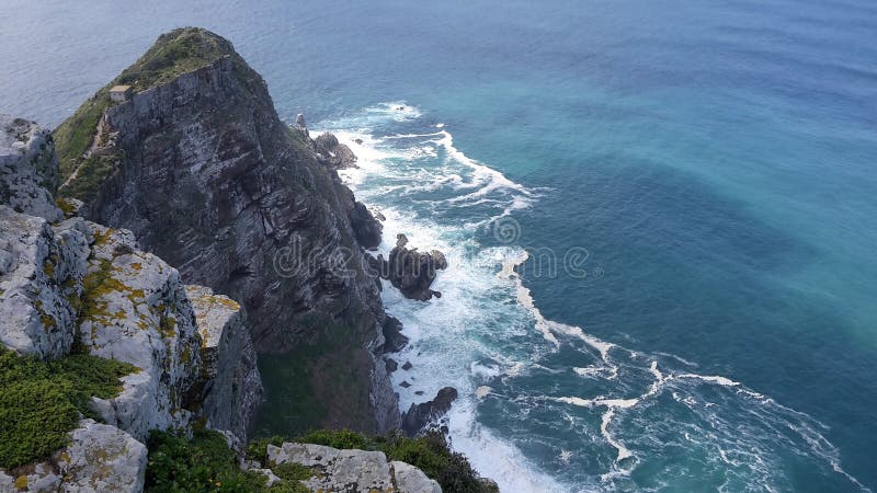 Cape Point stock image. Image of peninsula, southern - 60212031