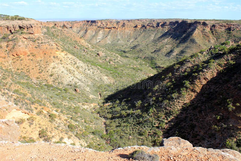 Cape Range National Park stock photo. Image of outback - 206621540