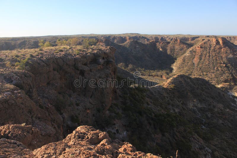 Cape Range National Park stock image. Image of outback - 206635005