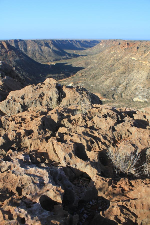 Cape Range National Park stock photo. Image of exmouth - 206635084