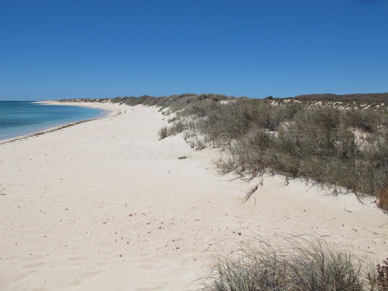 Cape Range National Park, Western Australia Stock Image - Image of cape ...