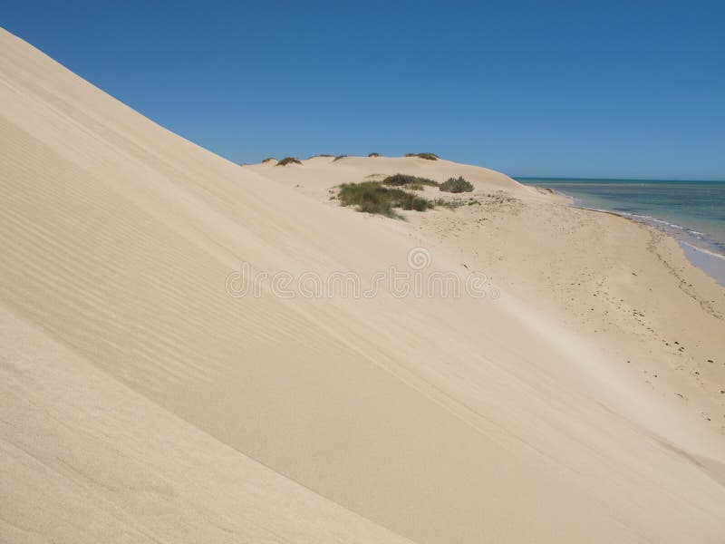 Cape Range National Park, Western Australia Stock Image - Image of ...