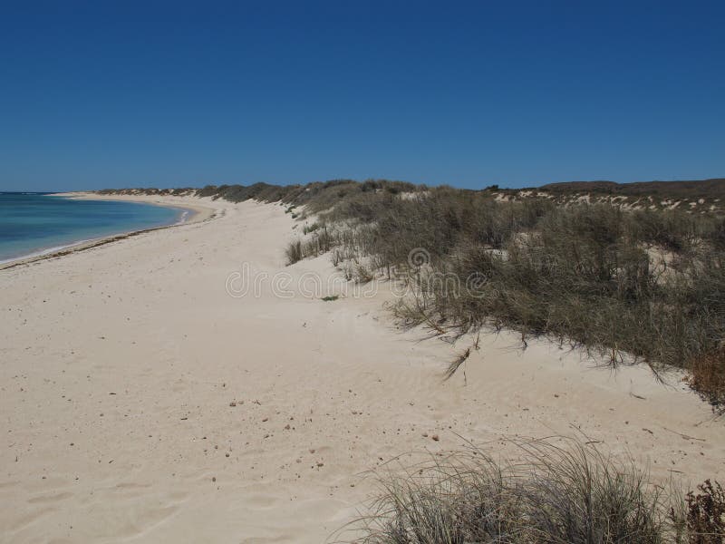 Cape Range National Park, Western Australia Stock Image - Image of ...