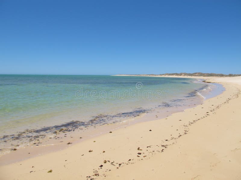 Cape Range National Park, Western Australia Stock Image - Image of ...