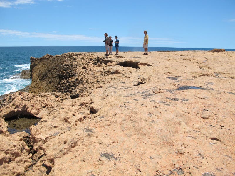 Cape Range National Park, Western Australia Editorial Photo - Image of ...