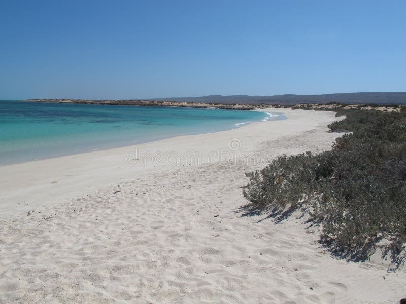 Cape Range National Park, Western Australia Stock Image - Image of ...
