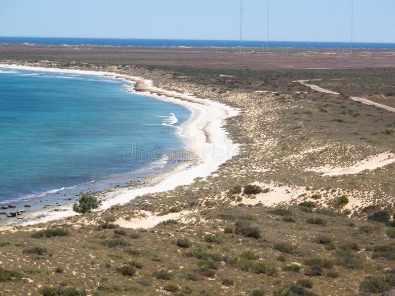 Cape Range National Park, Western Australia Stock Photo - Image of dive ...