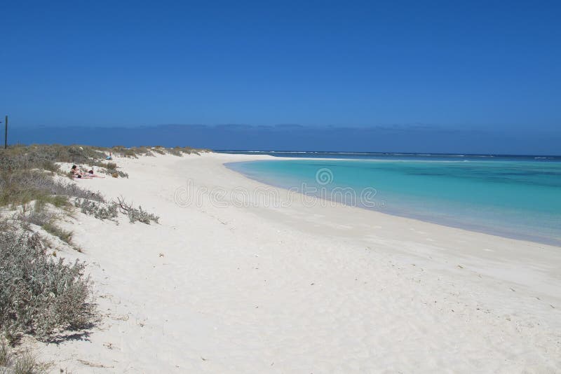 Cape Range National Park, Western Australia Stock Image - Image of ...