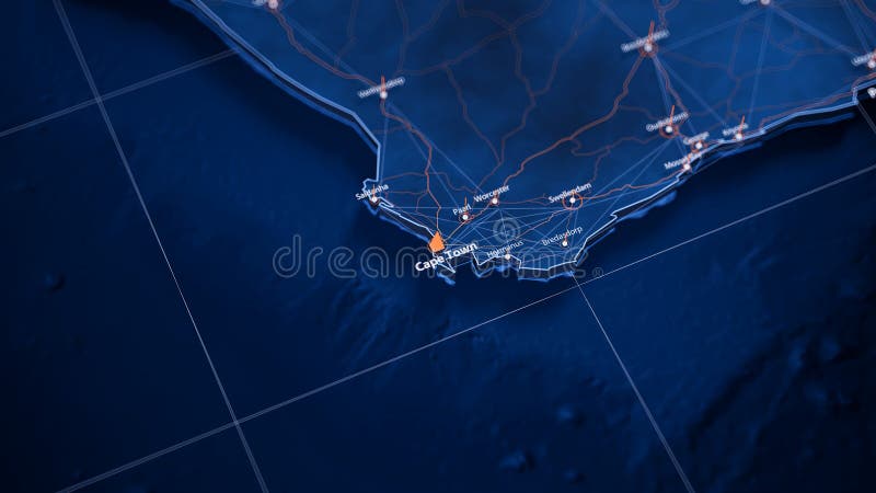 Road Map Cape Town Stock Photos - Free & Royalty-Free Stock Photos from ...