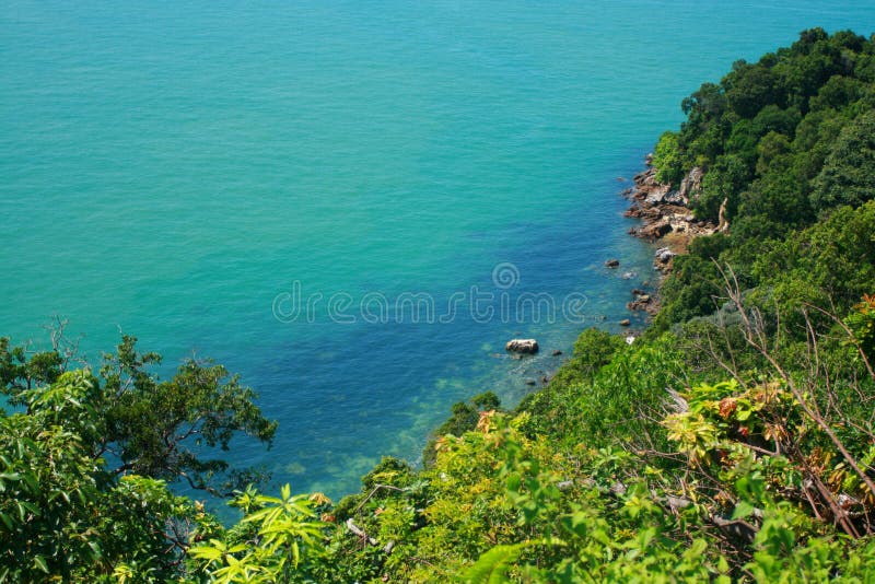 Cape View stock image. Image of palm, beachfront, travel - 1778679
