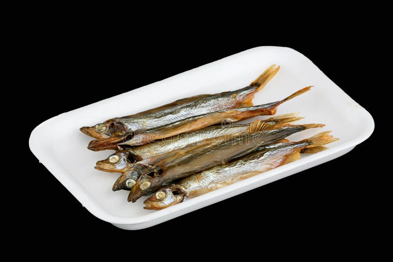 Capelan image stock. Image du poissons, saltwater, nourriture - 17746293