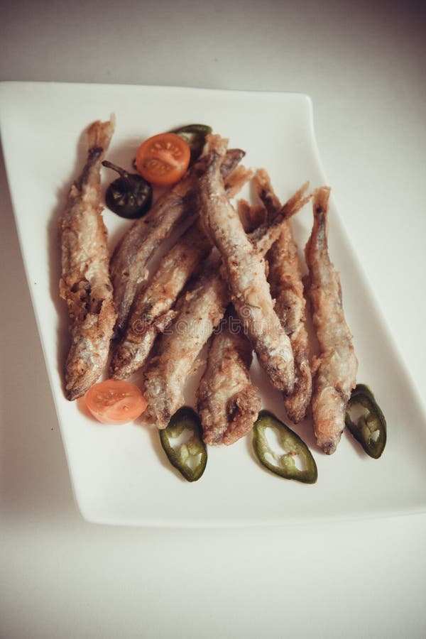 Capelin stock image. Image of grilled, gourmet, food - 70466515