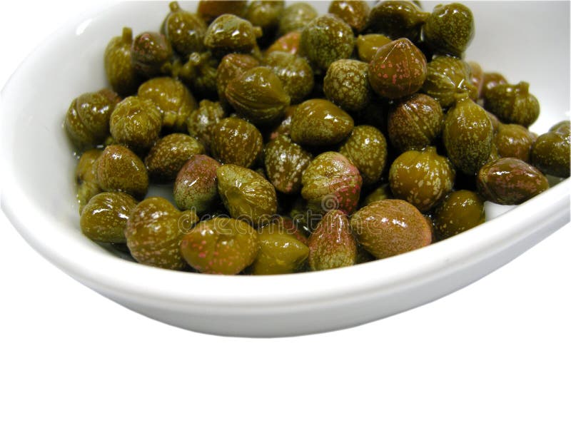 Capers stock photo. Image of capers, life, appetizing - 7356410