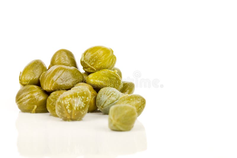 Capers stock photo. Image of flavor, green, vegetable - 55353464
