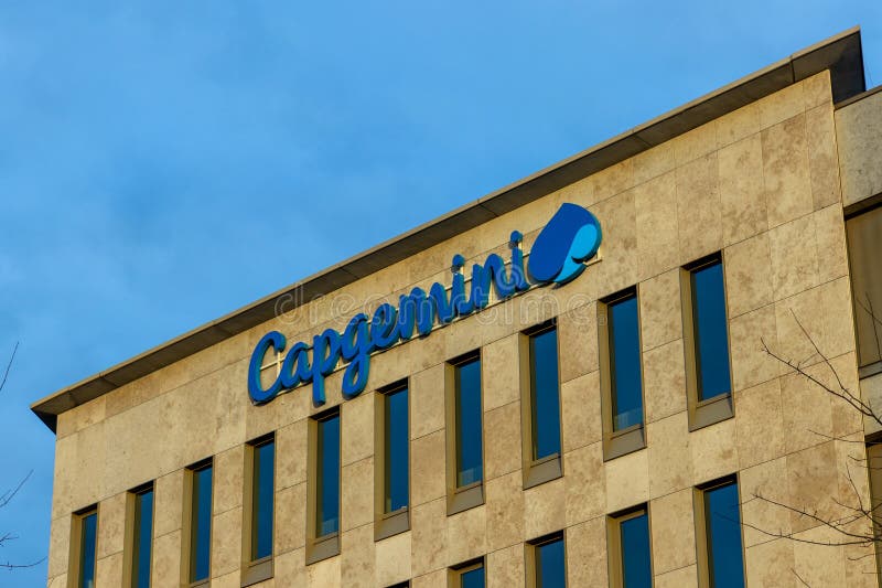 Capgemini a French Multinational Information Technology Services ...