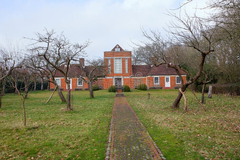 Capilla Del Monumento De Sandham Foto de archivo - Imagen de dedicado ...