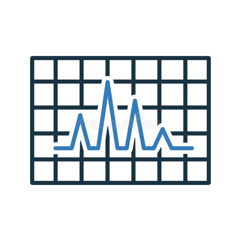 Capillary, Chromatography, Chromatograpy Icon.Simple Editable Vector ...