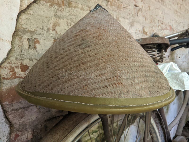 Caping, a Traditional Hat Worn by Farmers when Working in the Fields ...