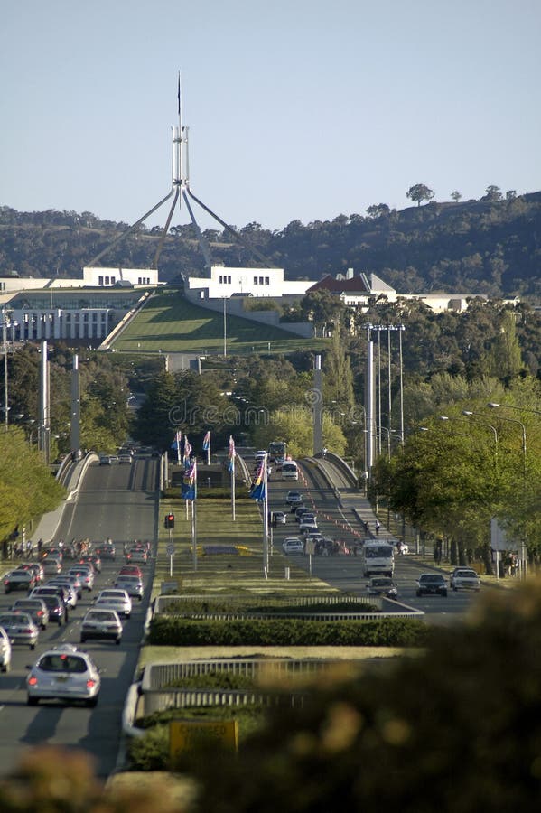 Capital of Australia stock photo. Image of politics, house - 4165212