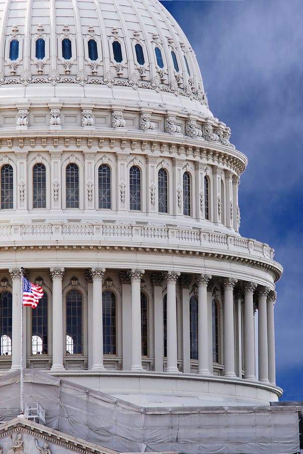 Capital Building stock photo. Image of dome, capital, pillars - 4179800
