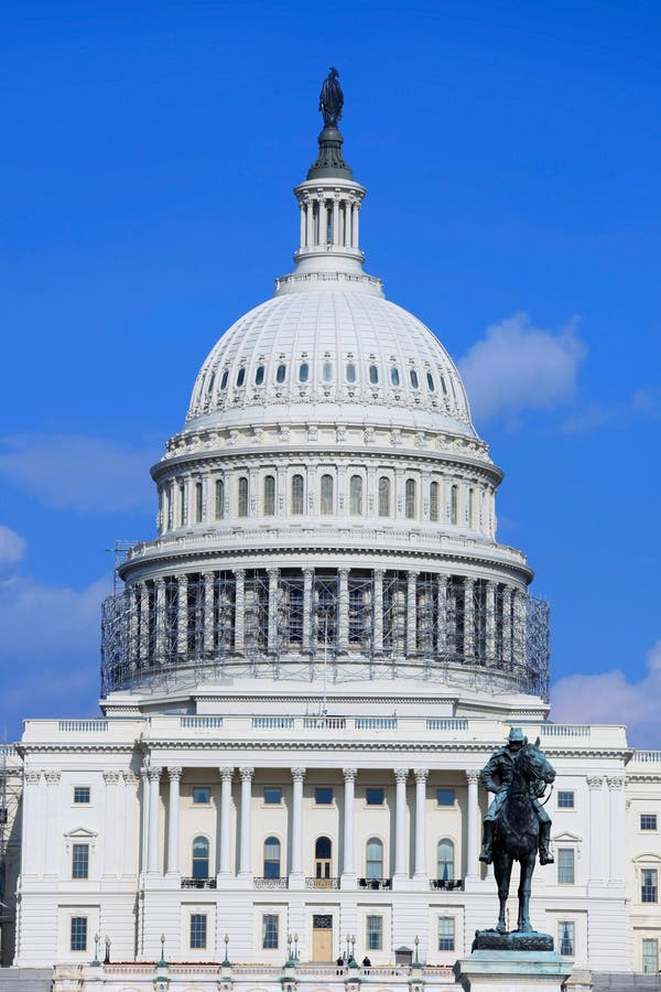 Capital building stock photo. Image of hill, building - 46876470