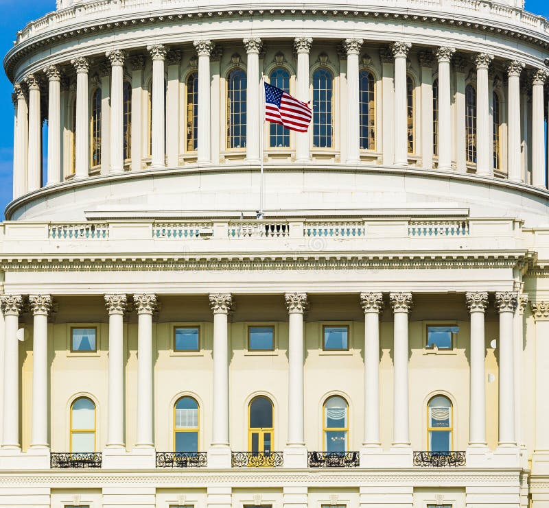 Capital Building, Washington Stock Photo - Image of capitol, united ...