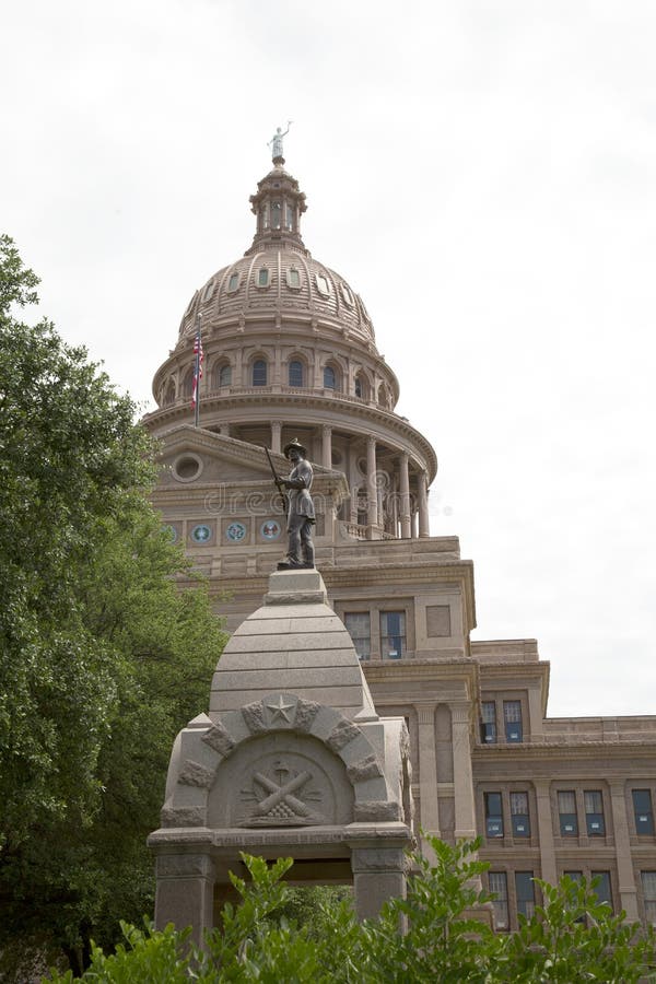 Capital Del Estado De Tejas Foto de archivo - Imagen de ciudad ...
