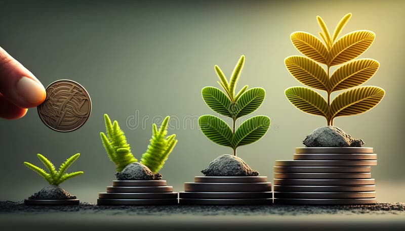 Capital Growth: Investing in the Future of Your Business - Ai Generated ...