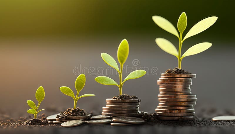 Capital Growth: Investing in the Future of Your Business - Ai Generated ...