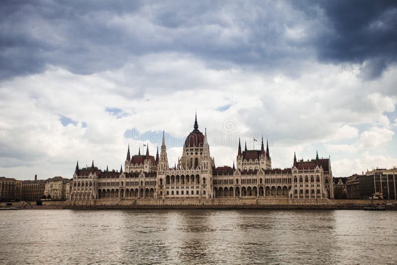 The capital of Hungary stock image. Image of capital - 81009727