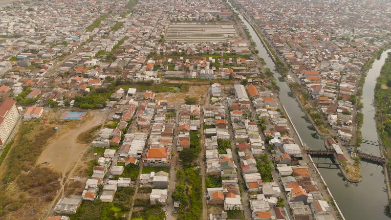 Capital Java Oriental, Indonesia De Surabaya Foto de archivo - Imagen ...