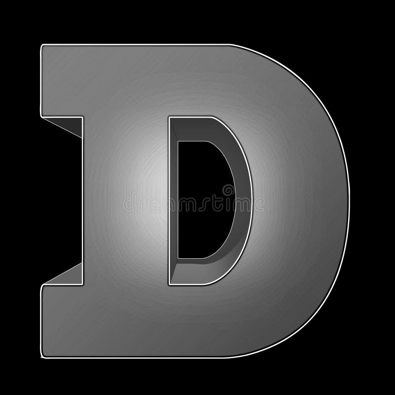 Letter Delta 3d Stock Illustrations – 52 Letter Delta 3d Stock ...