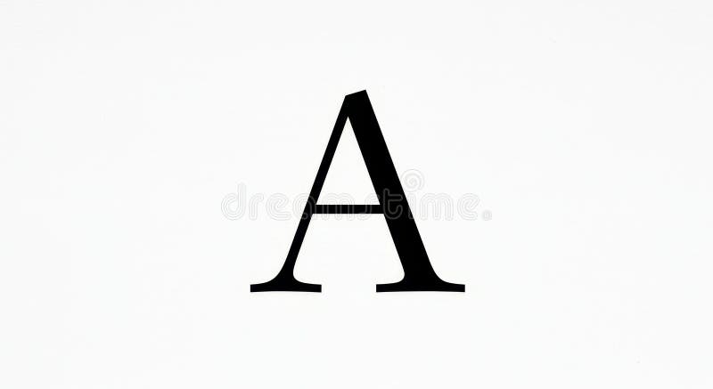 Minimal Alphabet Capital Letter Stock Illustrations – 58,257 Minimal ...