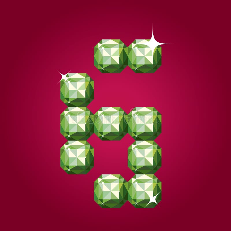 Letter G Diamonds Stock Illustrations – 77 Letter G Diamonds Stock ...