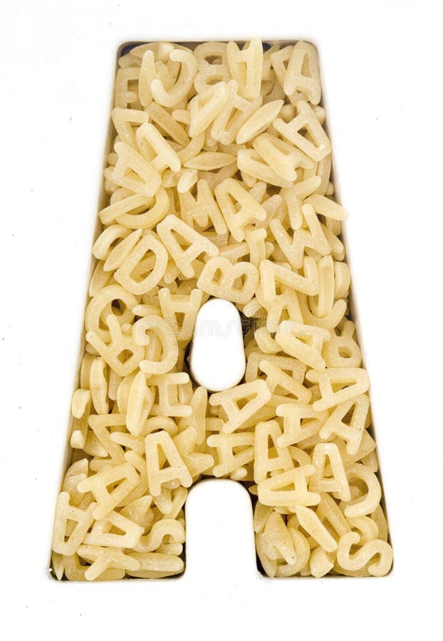 434 Pasta Letter Font Stock Photos - Free & Royalty-Free Stock Photos ...