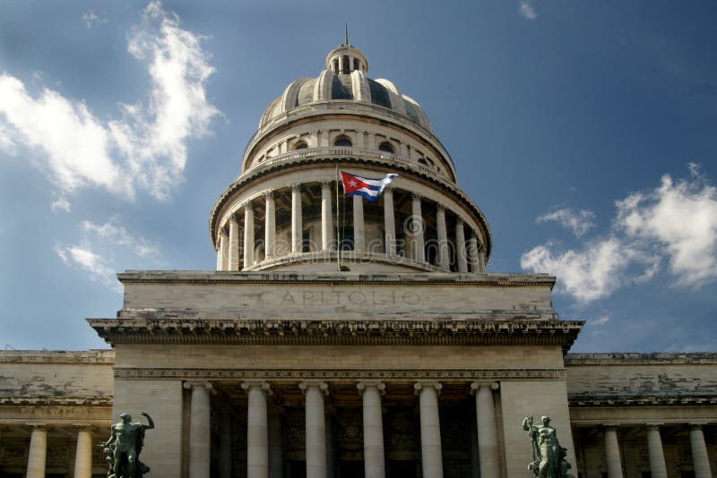 Capital State Building stock photo. Image of columns, holiday - 4280018