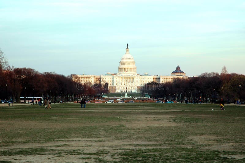 Capitale Des Etats-Unis Image. Image: 1531434