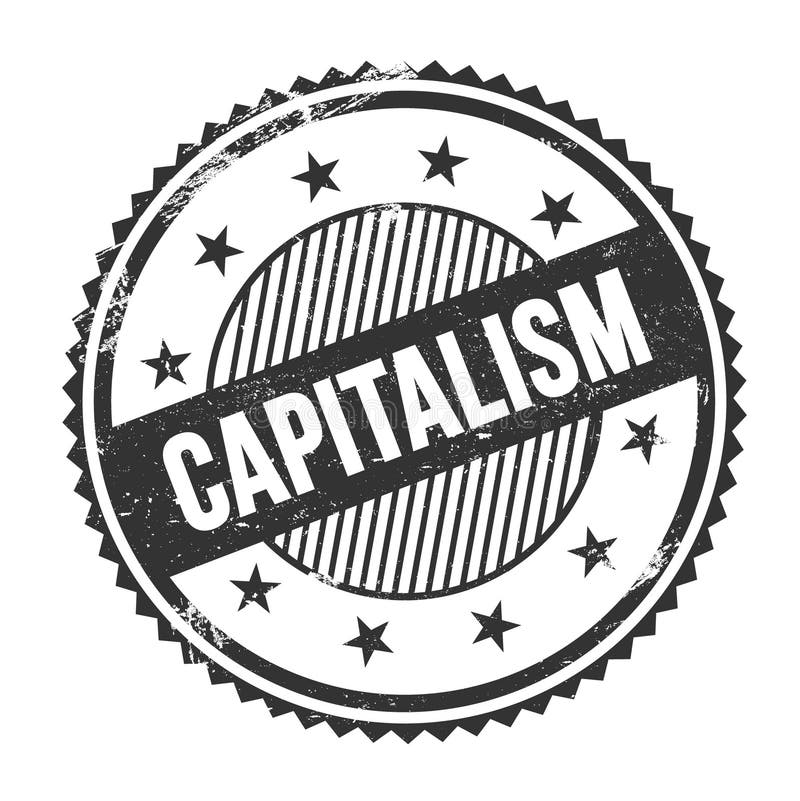 Capitalism Text Stock Illustrations – 803 Capitalism Text Stock ...