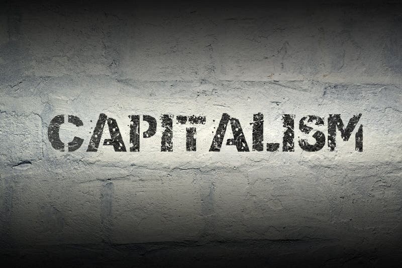 Capitalism Wallpaper