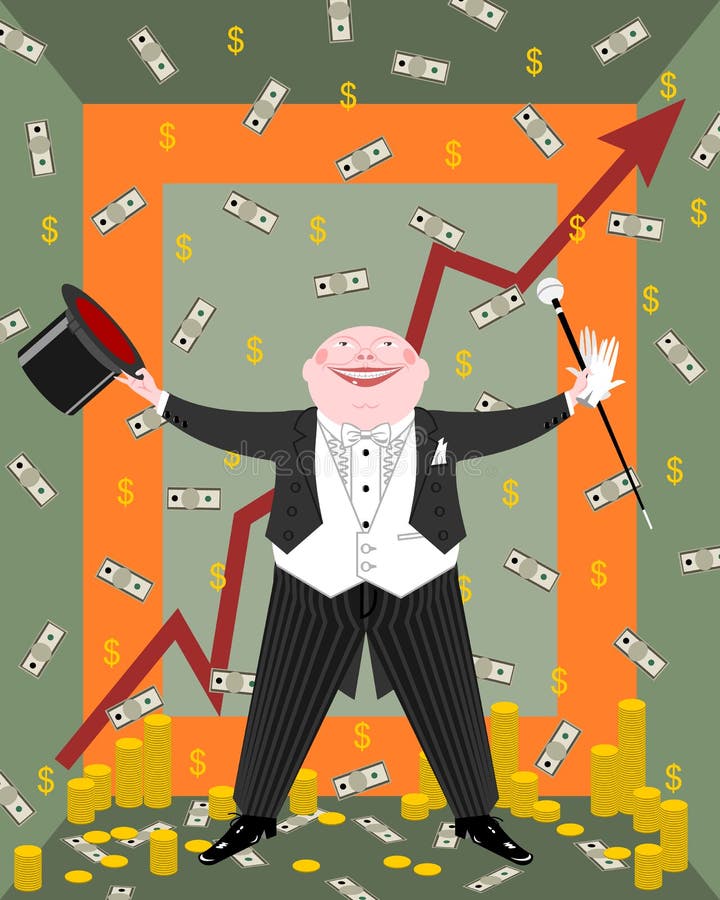 Capitalista Ilustraciones Stock, Vectores, Y Clipart – (1,179 ...