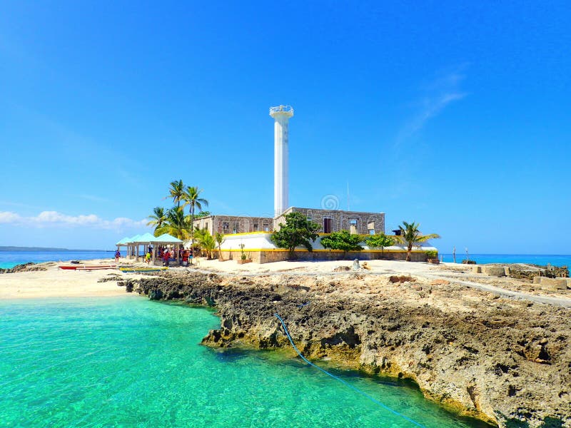 Capitancillo Islet, Bogo Philippines Stock Photo - Image of paradise ...