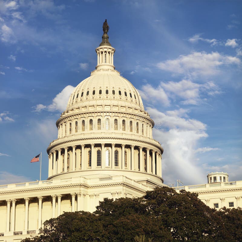 Capitol Building stock photo. Image of american, government - 2046584