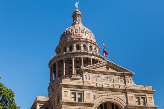 The Capitol Building in Austin Texas Stock Photo - Image of america ...
