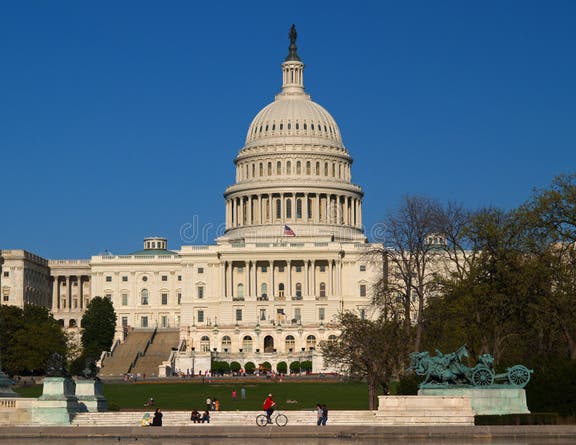 The Capitol building in DC stock photo. Image of dome - 2316406