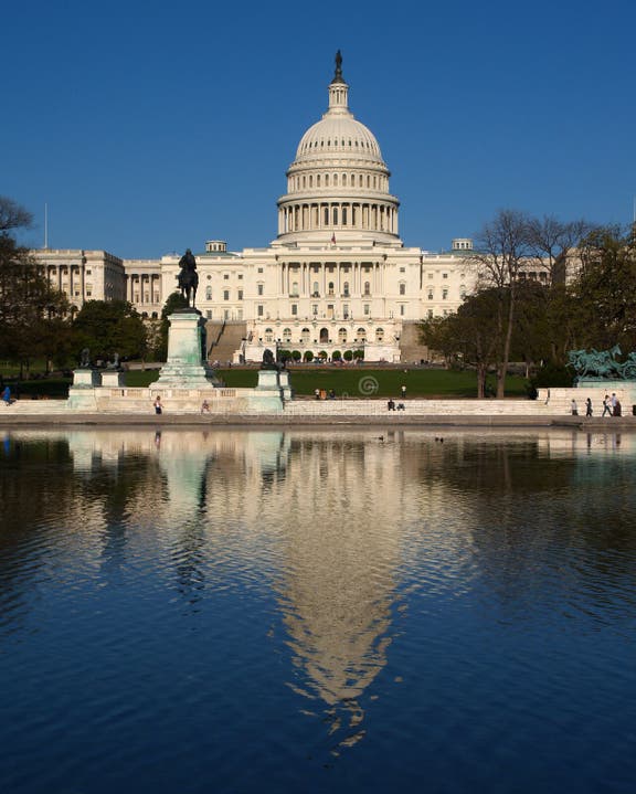 The Capitol building in DC stock photo. Image of states - 2316416